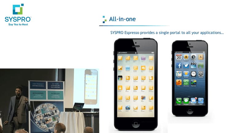 SYSPRO Mobile ERP Features and Functionalities Explained - SYSPRO - US