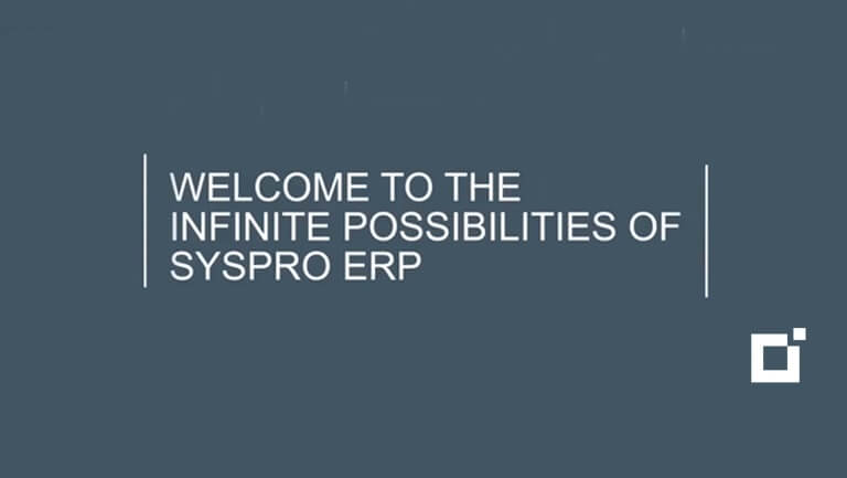 SYSPRO Espresso Mobile ERP Solution for Sales Force - SYSPRO - US SYSPRO Espresso Mobile ERP Solution for Sales Force - SYSPRO - US