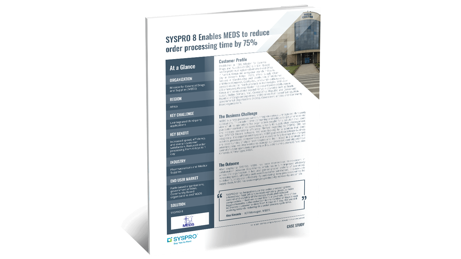 SYSPRO Fabricated Metal - SYSPRO - US