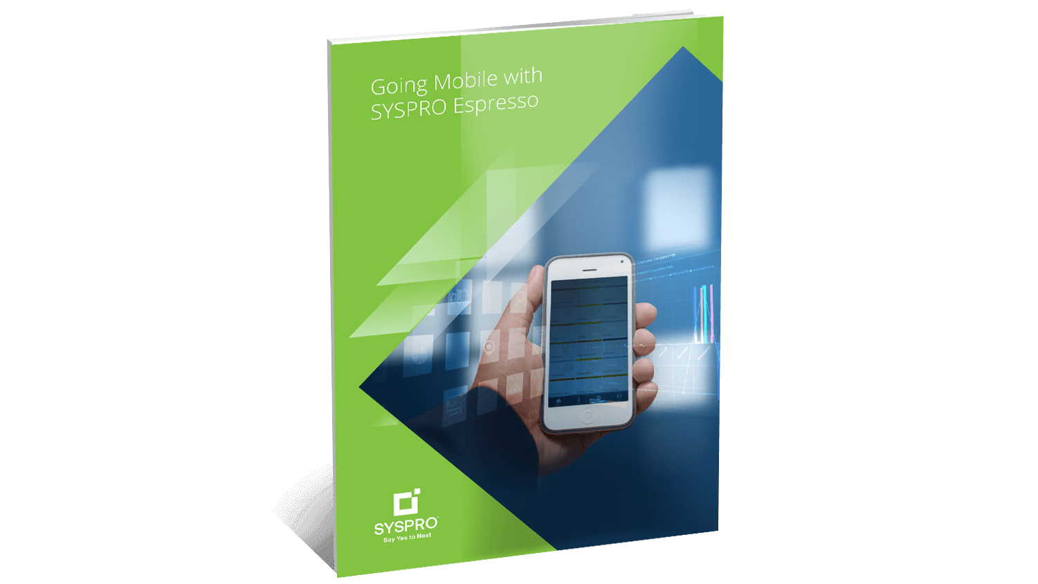 SYSPRO Mobile ERP Brochure | SYSPRO ERP Software