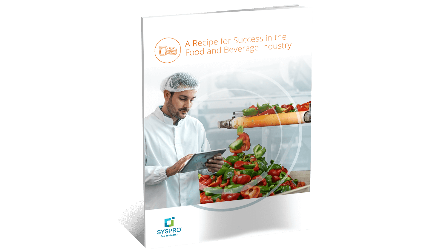 SYSPRO ERP for Food and Beverage Brochure | SYSPRO SYSPRO ERP for Food and Beverage Brochure | SYSPRO