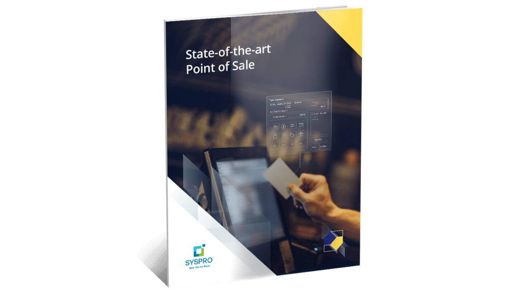 Manufacturing POS | Distribution Point of Sale Software