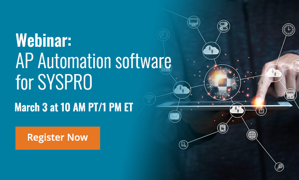ERP Content Library | ERP Demos | ERP Success Stories | SYSPRO - US