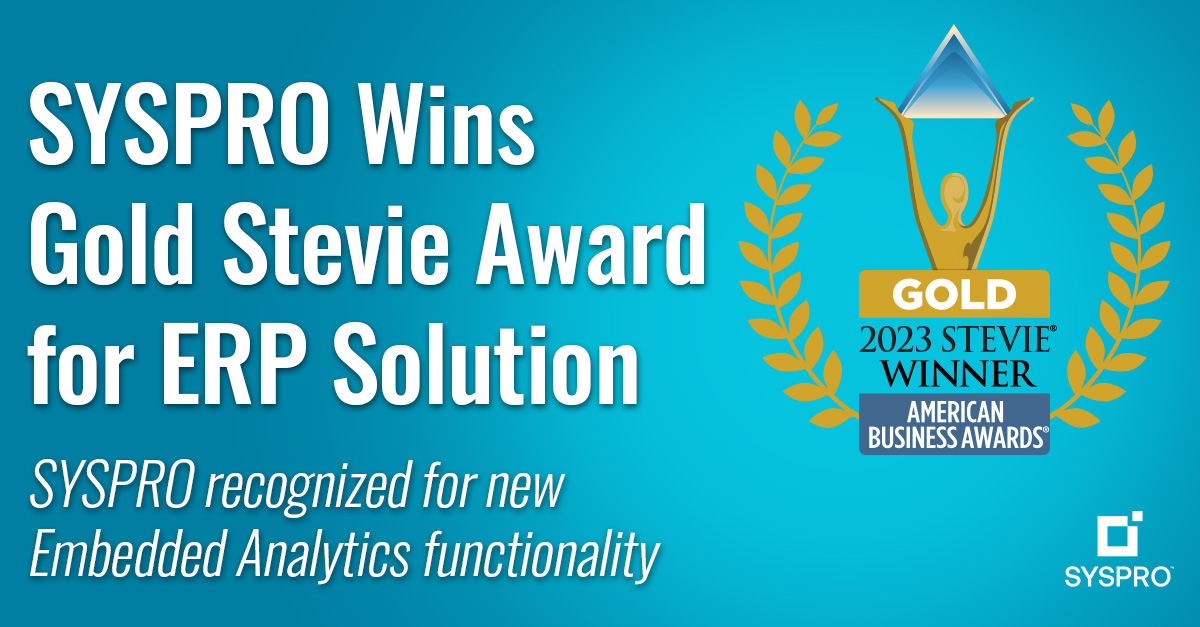 ERP Software | ERP Systems & Solutions | SYSPRO - US