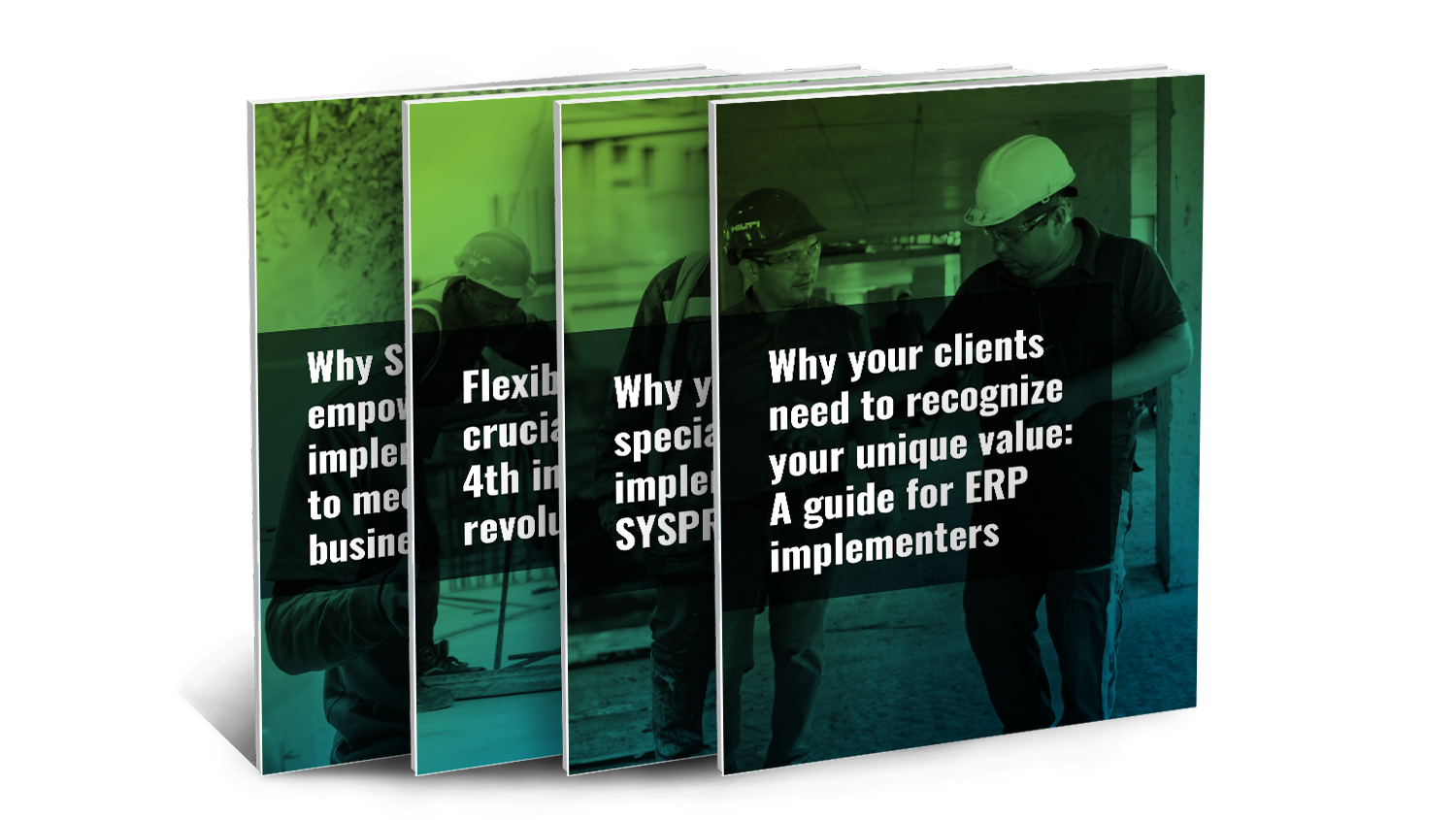 SYSPRO PartnerUP empowering erp excellence - SYSPRO - US